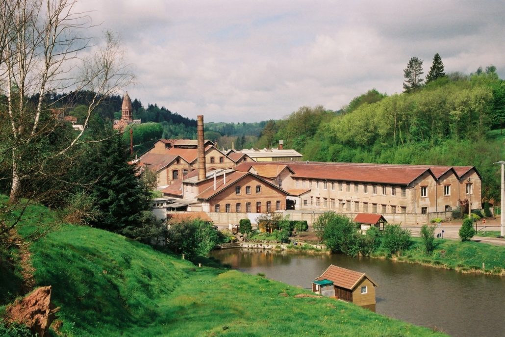 Commune de SAINT LOUIS LES BITCHE | Communauté de Communes du Pays de ...