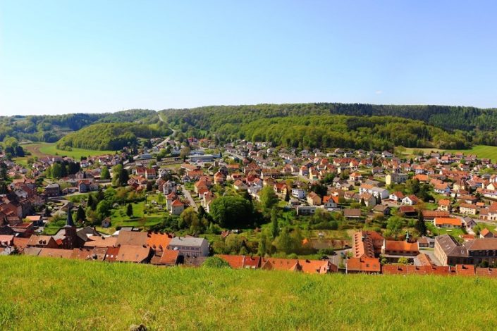 Commune de BITCHE | Communauté de Communes du Pays de Bitche