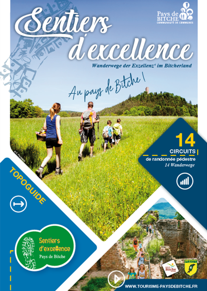 14 sentiers d’excellence pour découvrir le Pays de Bitche | Communauté ...
