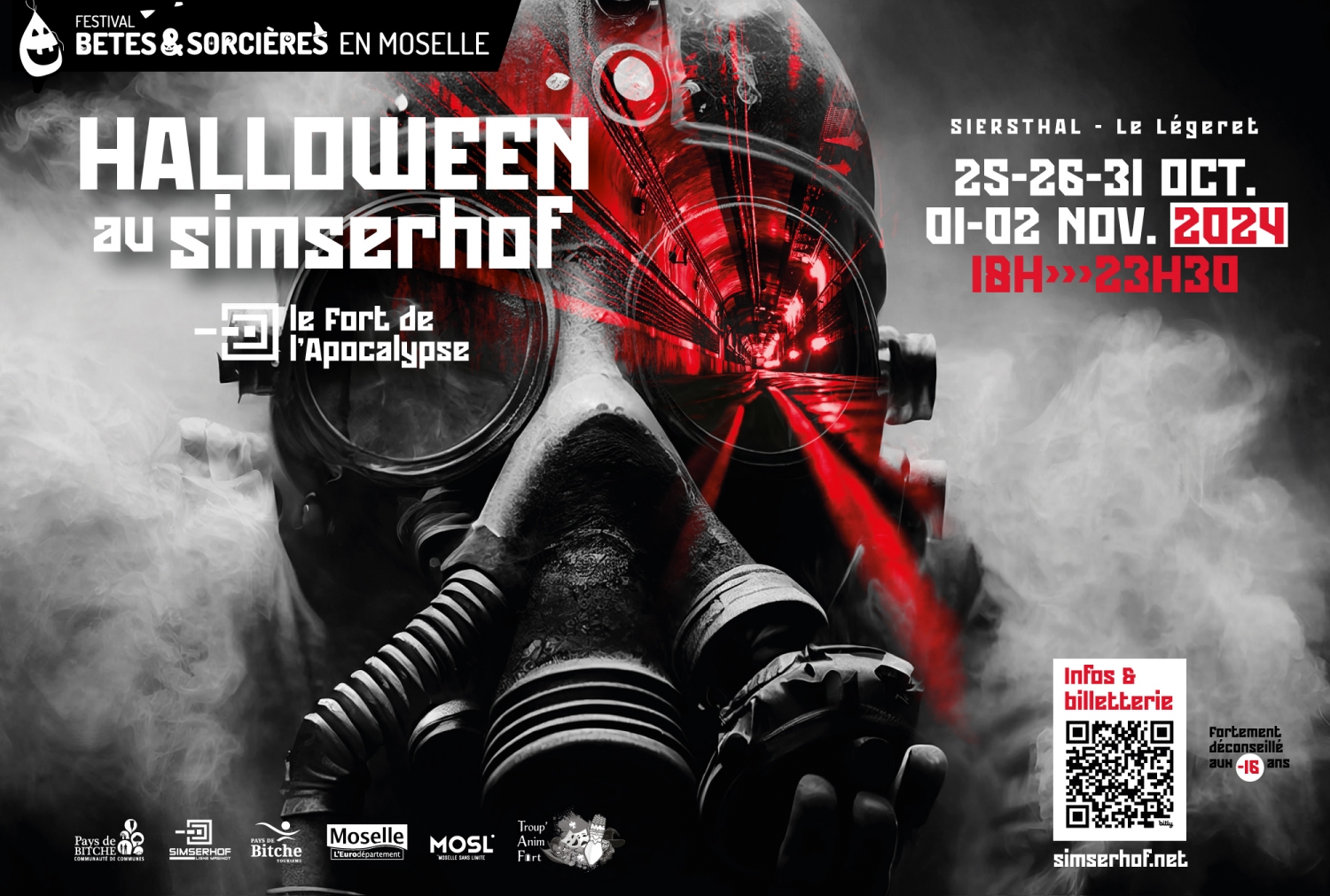 HALLOWEEN AU SIMSERHOF | Communauté de Communes du Pays de Bitche